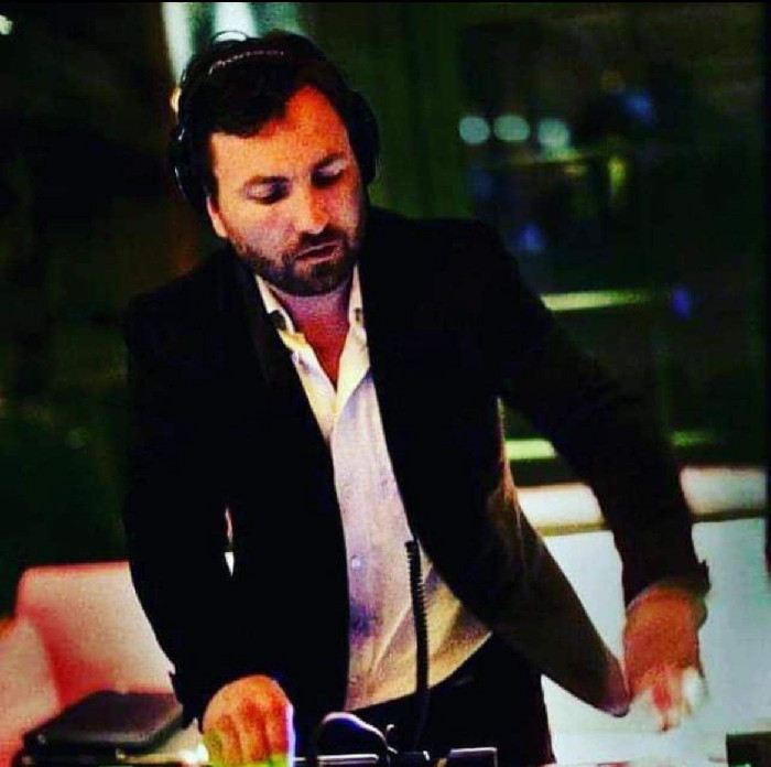 DJ Martin